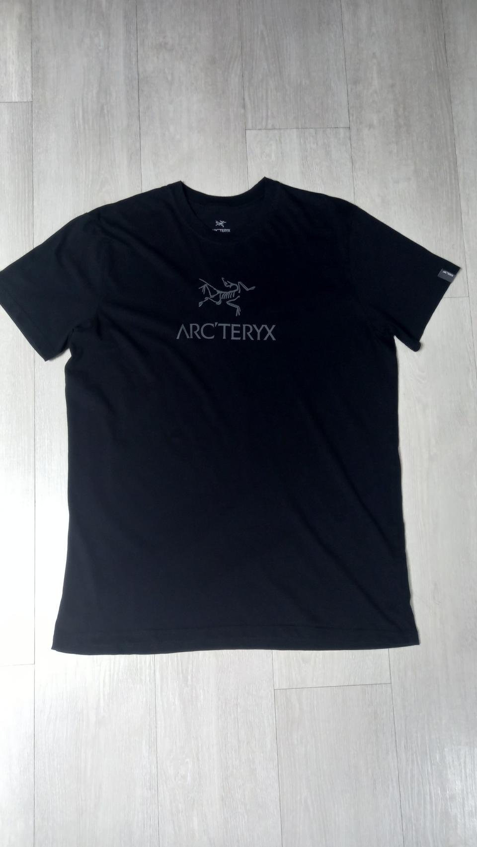 (새옷수준)아크테릭스 남성반팔티(XL)105 | 세컨웨어