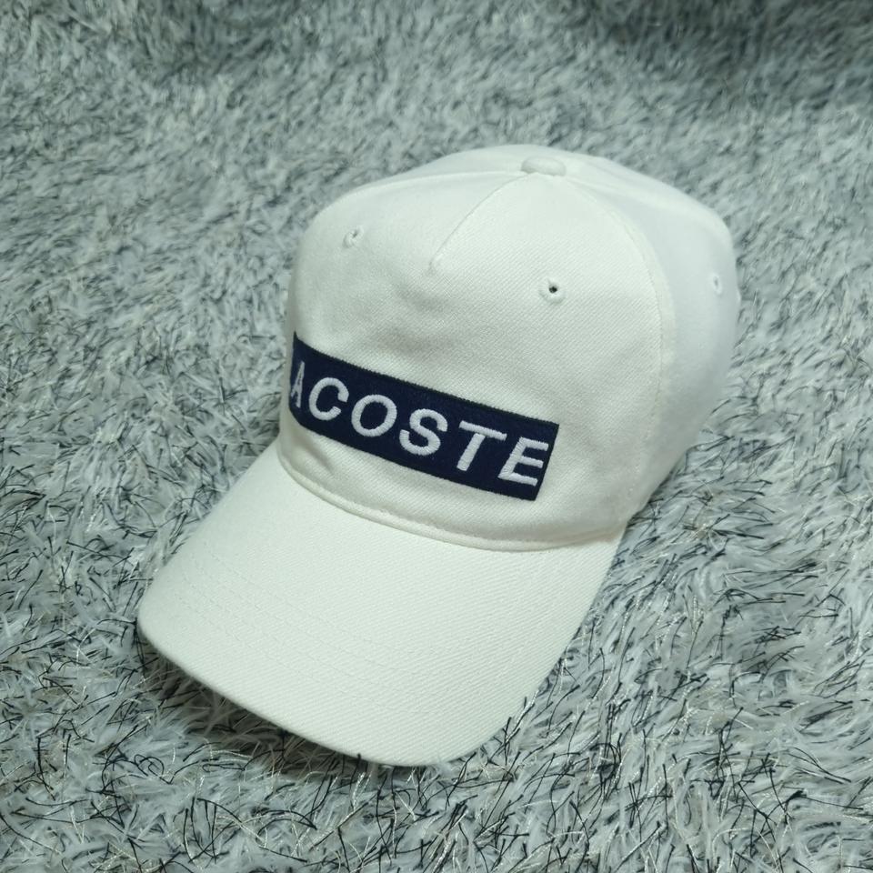 라코스테) 002(S/M) 남여공용 볼캡 캡모자 / ... | 헬로마켓
