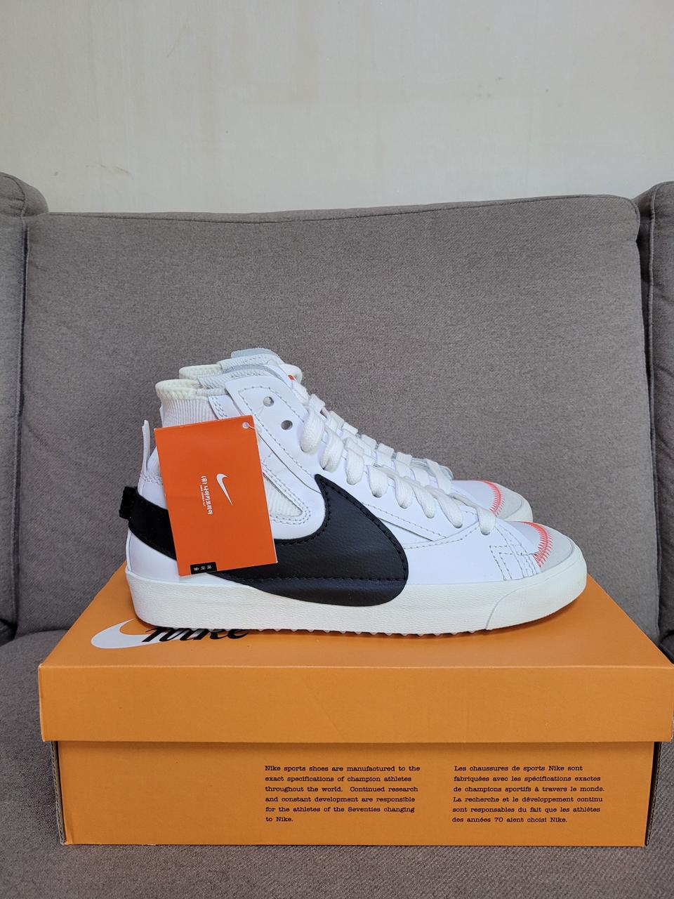 255 나이키 운동화 (새상품) 정가는 129,000... | 세컨웨어(헬로마켓)