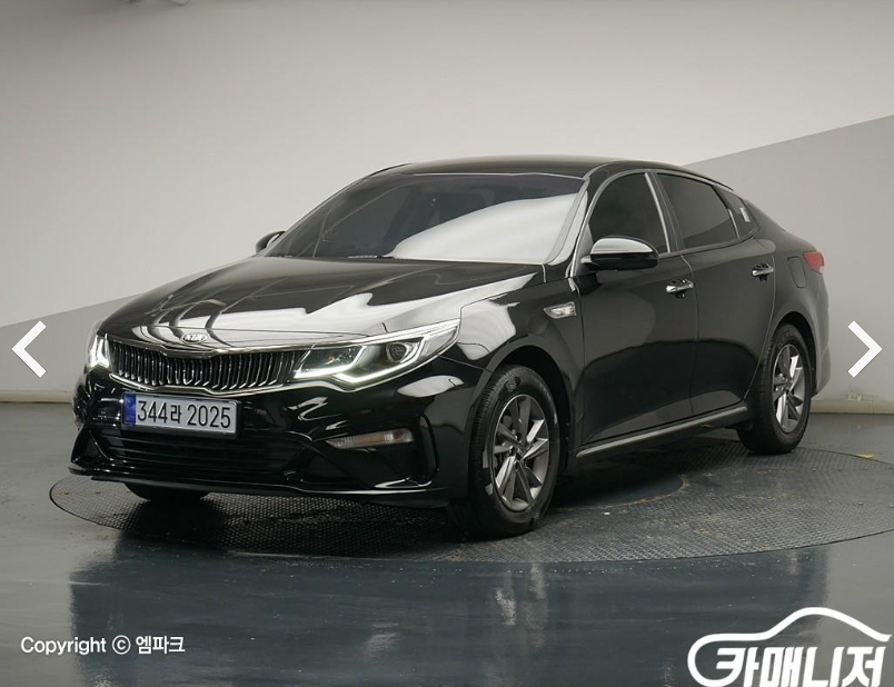 [LPG] 기아 더뉴k5 2세대 19년 9만km | 세컨웨어(헬로마켓)