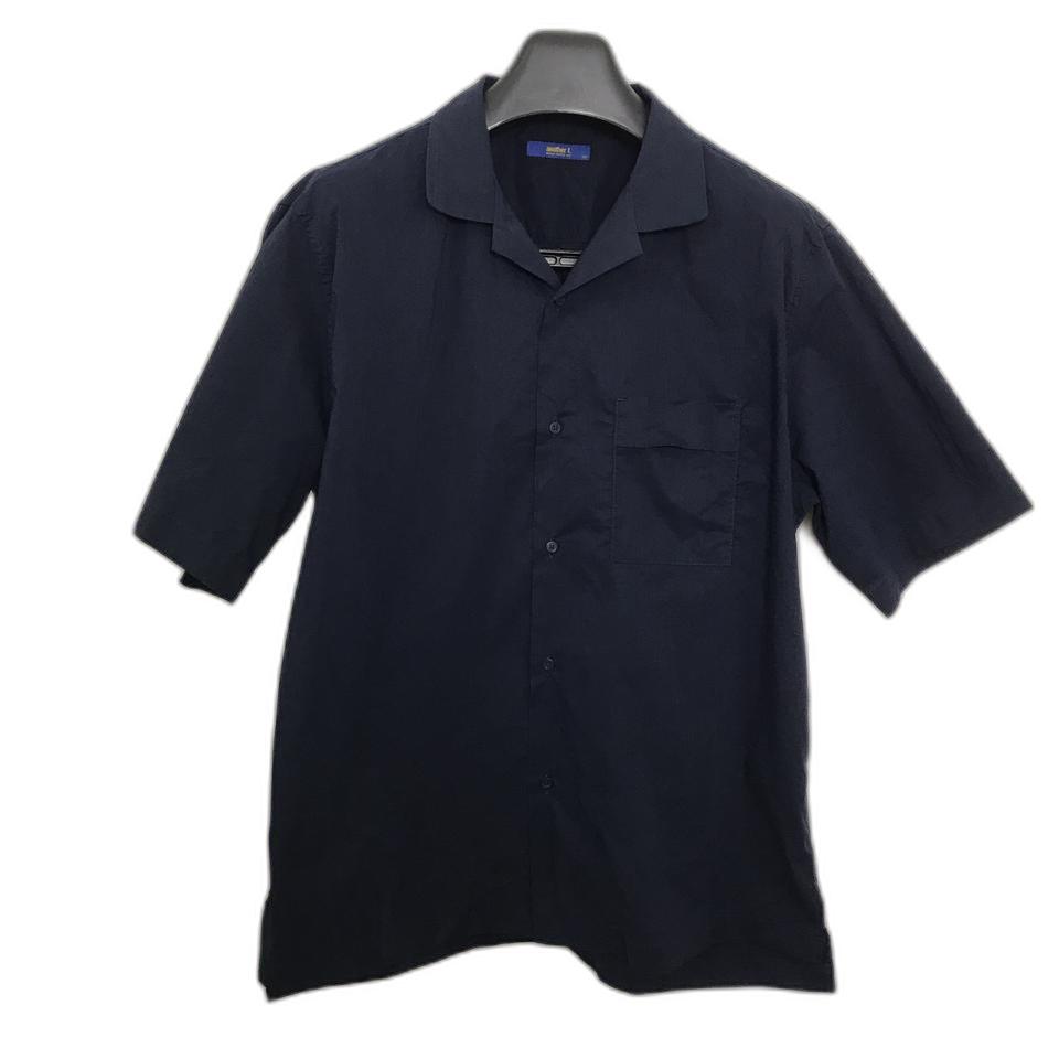 tngt 오픈카라 바스락셔츠 [105] | 헬로마켓