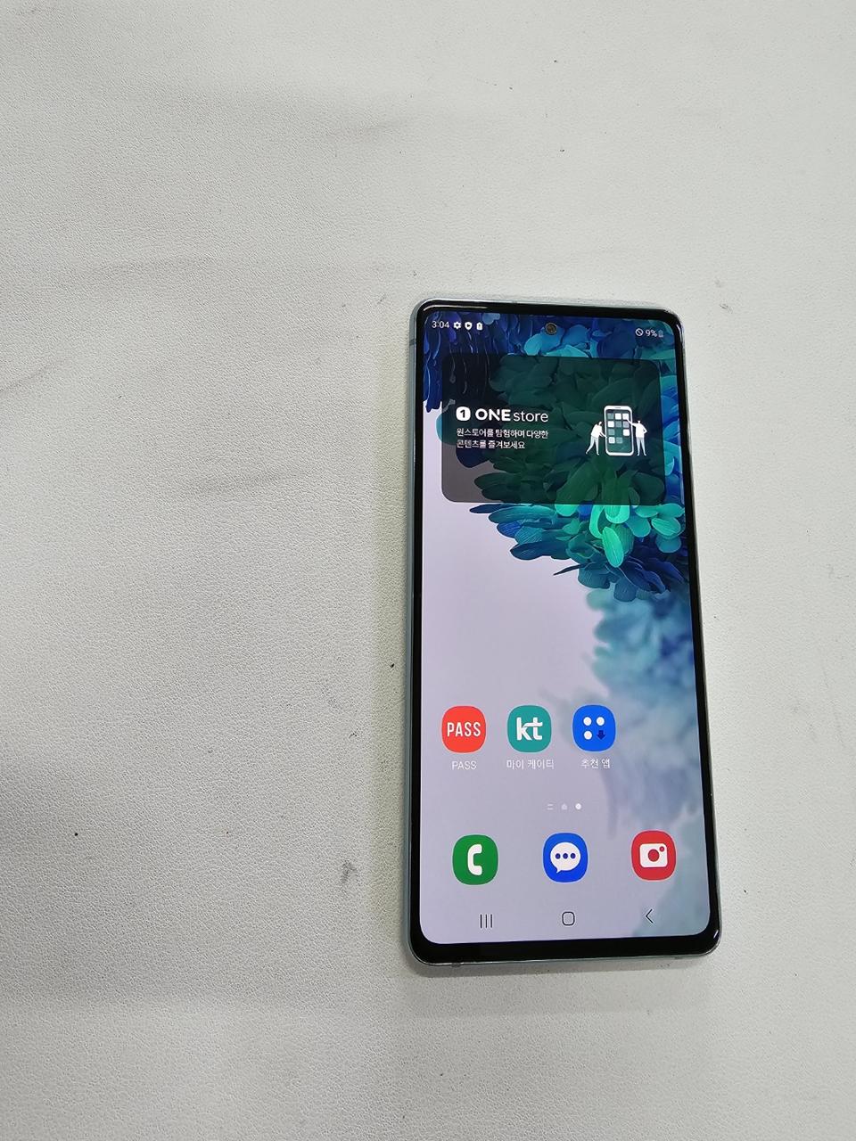 갤럭시 S20FE민트 128 무잔상 정상공기계 | 헬로마켓
