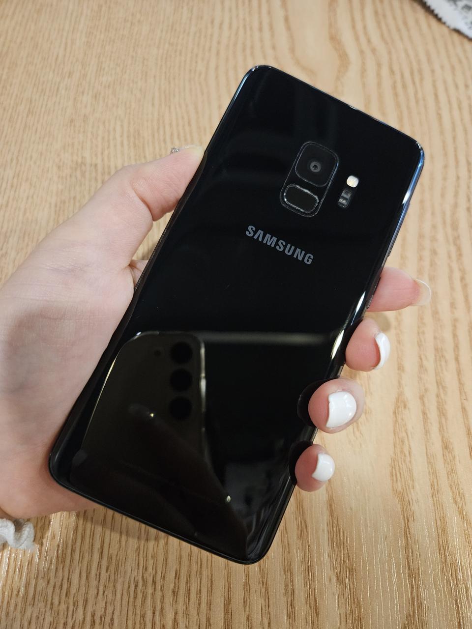 갤럭시s9 64g 블랙 외관S급 서울s9 강원s9 대... | 헬로마켓