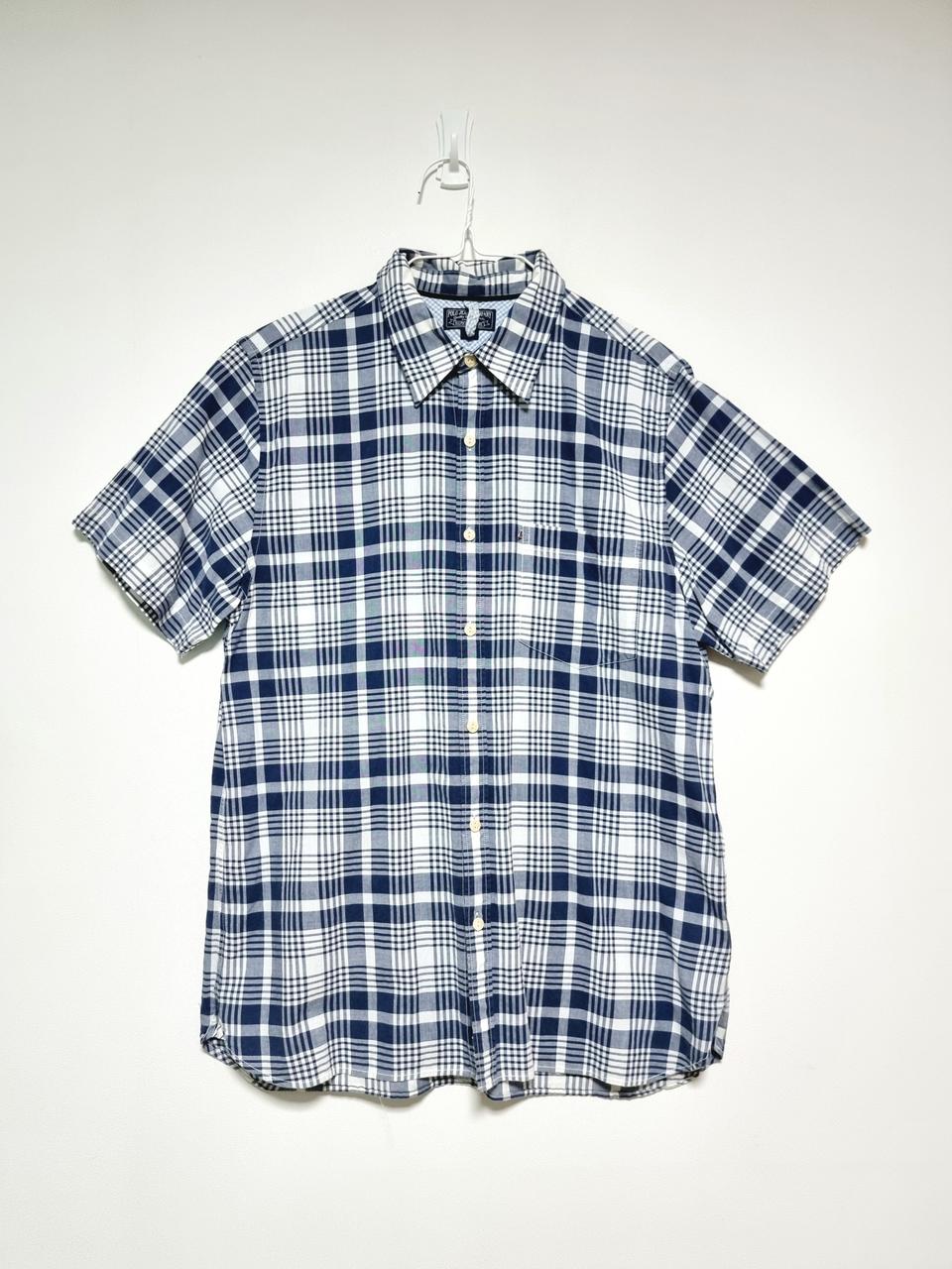 [미착용] 폴로랄프로렌 남성 반팔셔츠 (L) | 헬로마켓