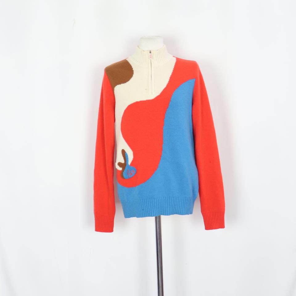 JDX 여성골프반집업 방풍니트/순모/90/영구제 | 세컨웨어