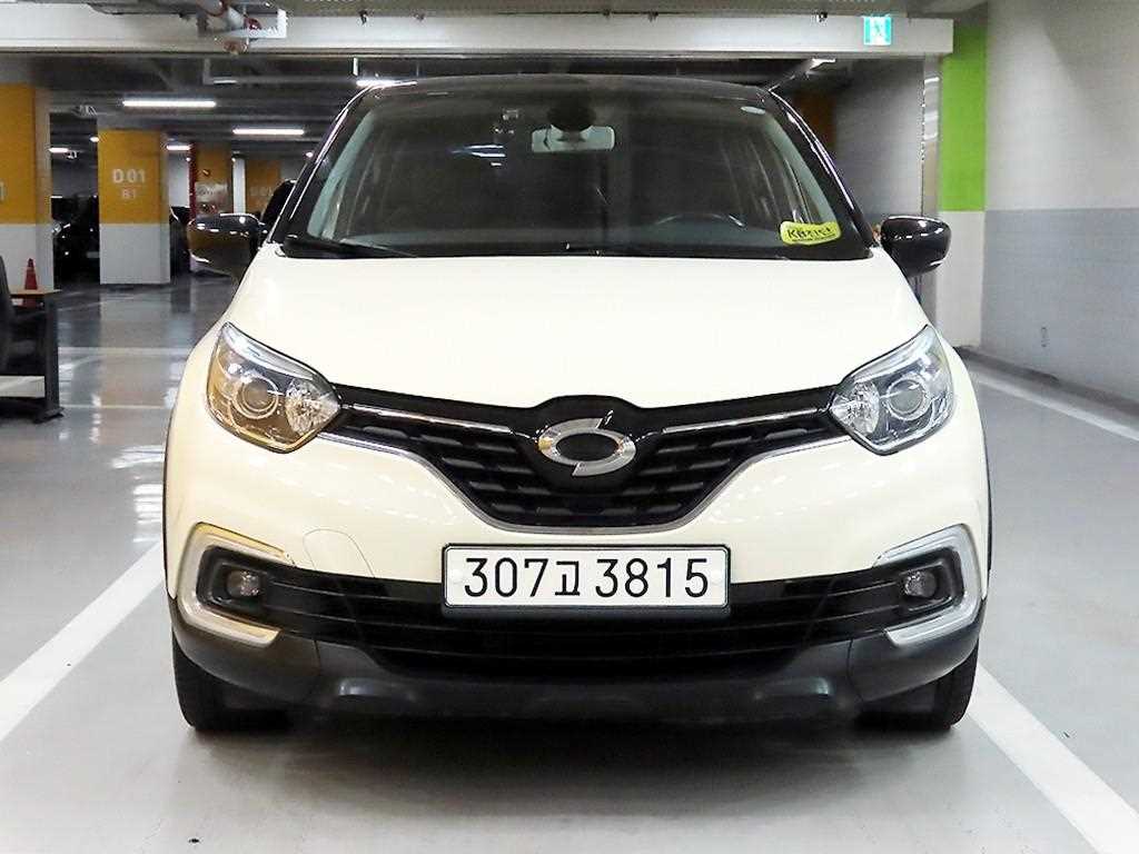 [르노코리아(삼성)]뉴QM3 디젤 1.5 LE팝니다!... | 헬로마켓