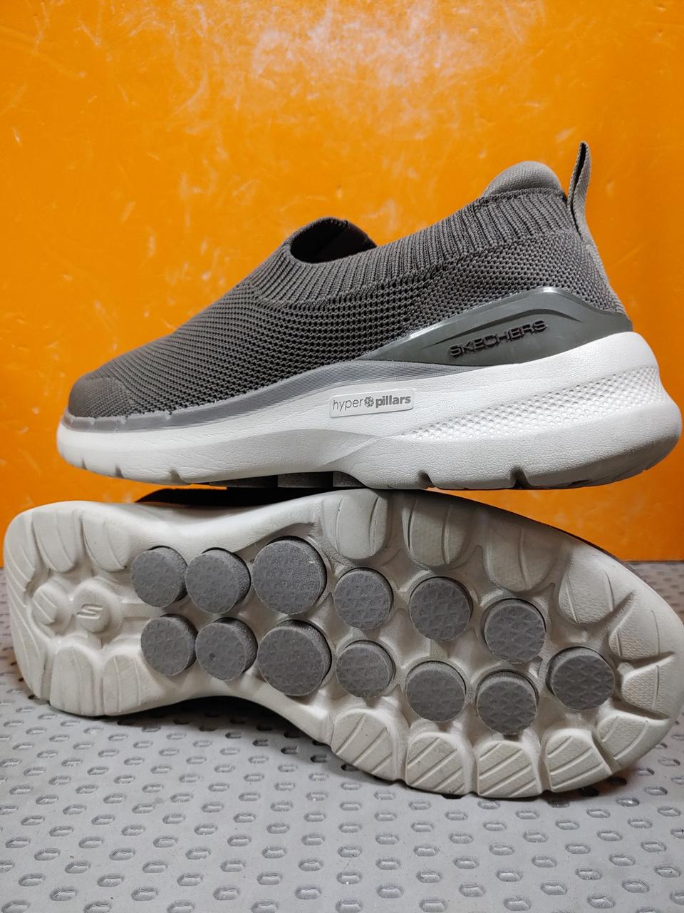 스케쳐스 스트레치 핏 워킹화(US8표기260추천265) | 세컨웨어