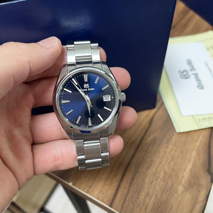 그랜드세이코 sbgp013 | 세컨웨어(헬로마켓)