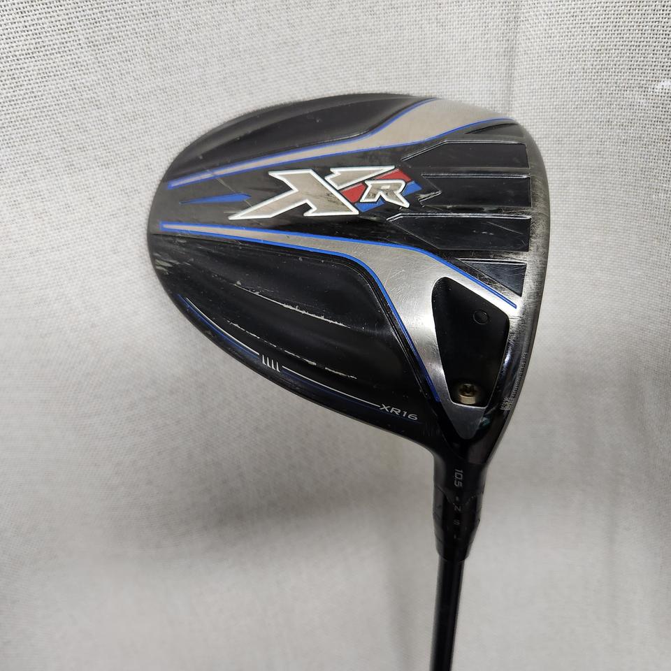 D714. 캘러웨이 XR16 드라이버 10.5 SR | 헬로마켓