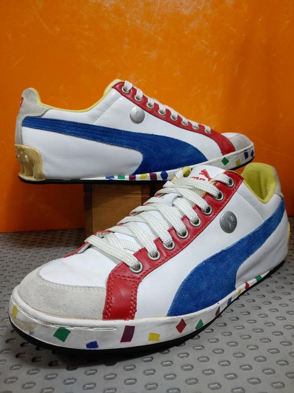 푸마x미하라 야스히로 콜라보(US9표기270) | 세컨웨어