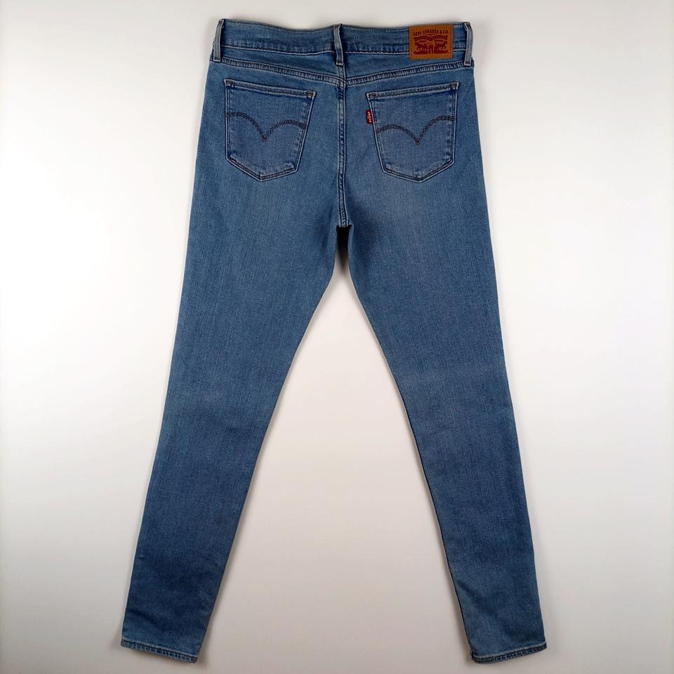 리바이스 청바지 사이즈30 여자 스키니진 여성 연청 ... | 헬로마켓