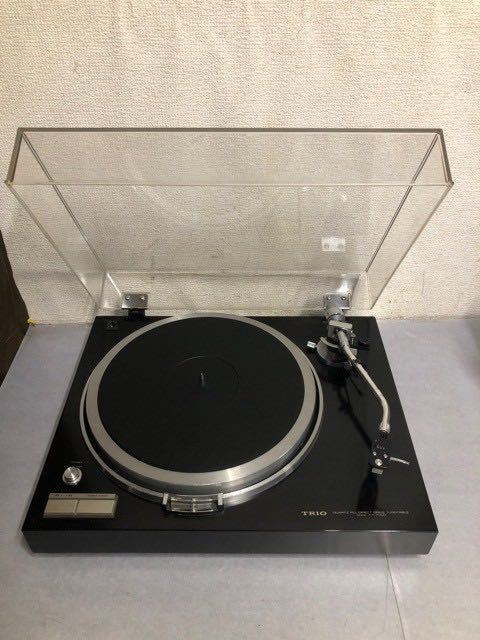 트리오 Trio KP-7700 턴테이블 | 헬로마켓