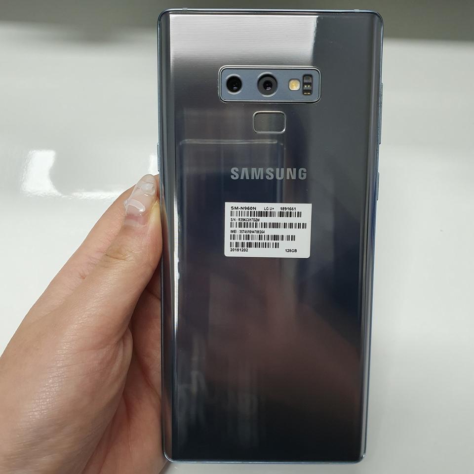 2305130) 갤럭시 노트9/N960 실버 LG 1... | 헬로마켓