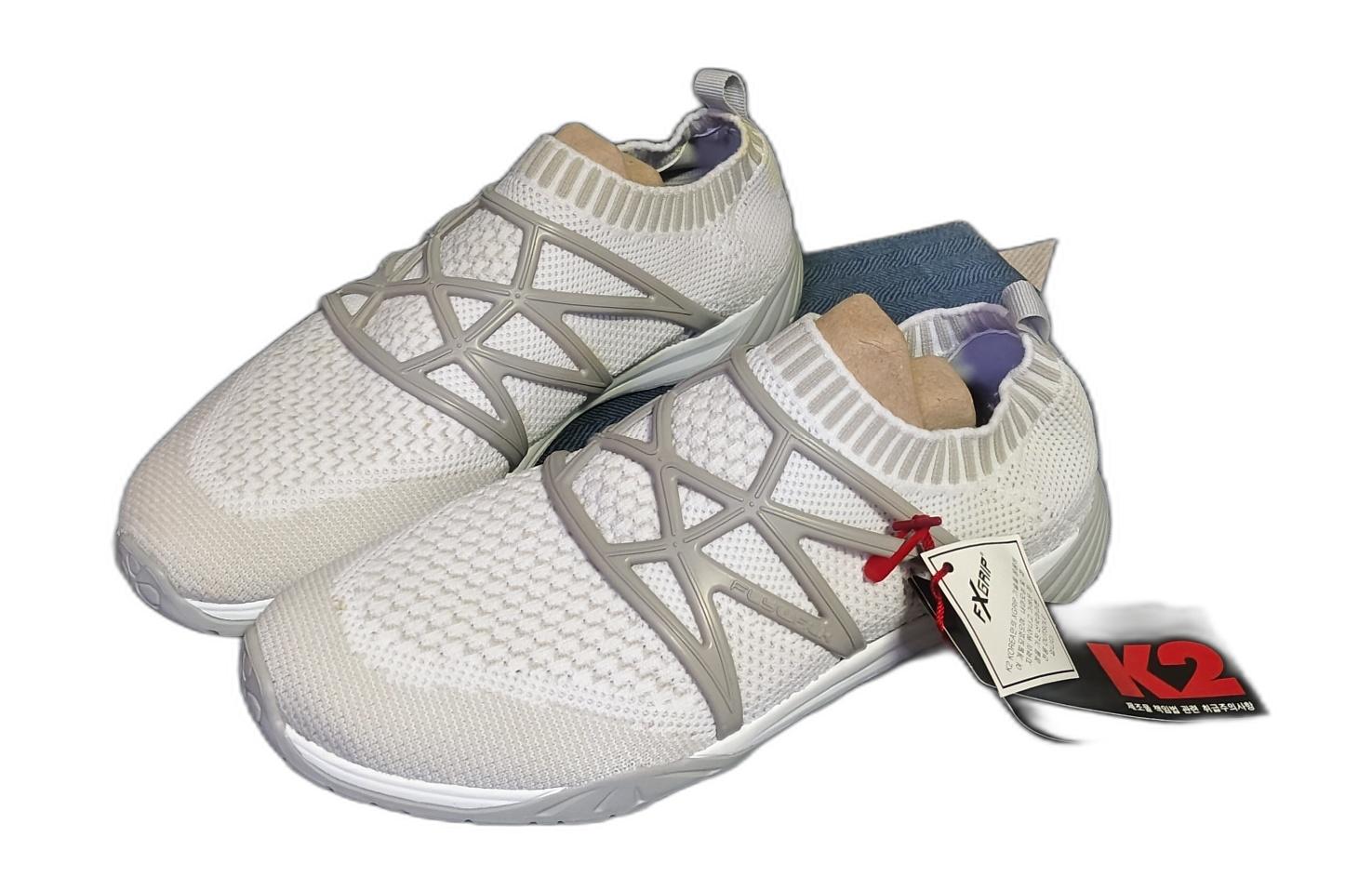 K2 운동화 255 260 니트 새상품 오염 | 헬로마켓