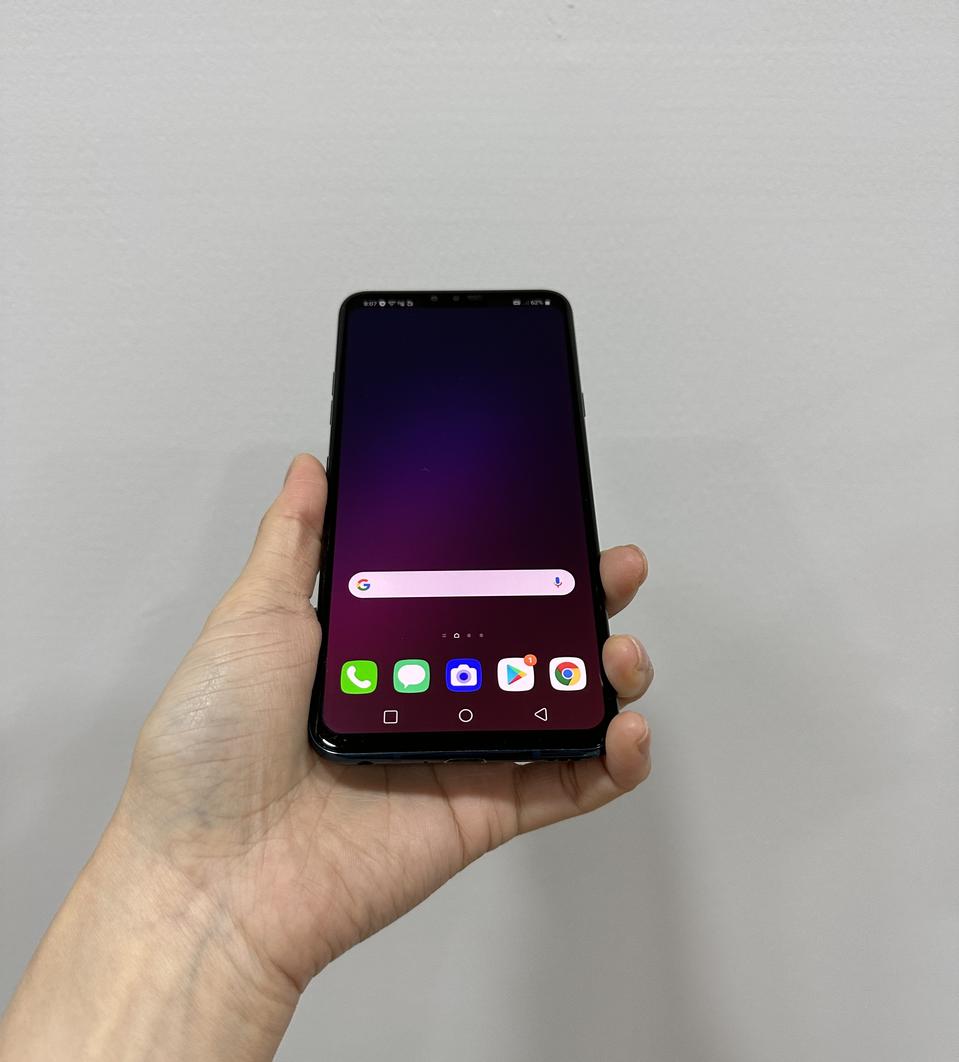 V40 블루 128기가 판매합니다. | 헬로마켓