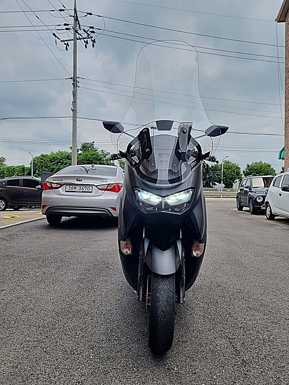 nmax125/22년식/3만km/셋팅O | 헬로마켓