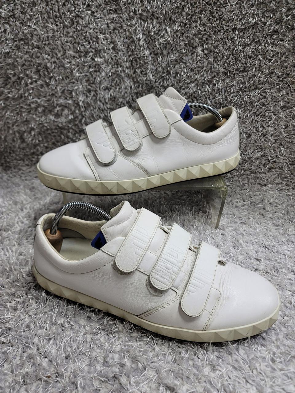 정품) 엠포리오 알마니 남자 스니커즈 EU42 265... | 세컨웨어