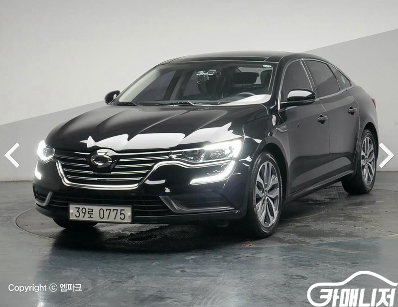 [풀옵션] 삼성 sm6 16년식 10만km | 세컨웨어