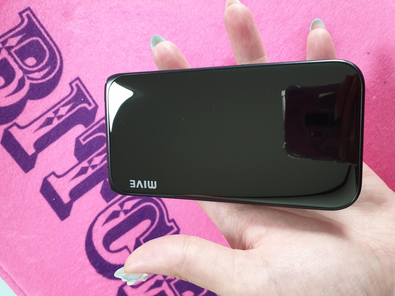 MIVE 스타일폴더 (AT-M120) 블랙 32G S... | 헬로마켓