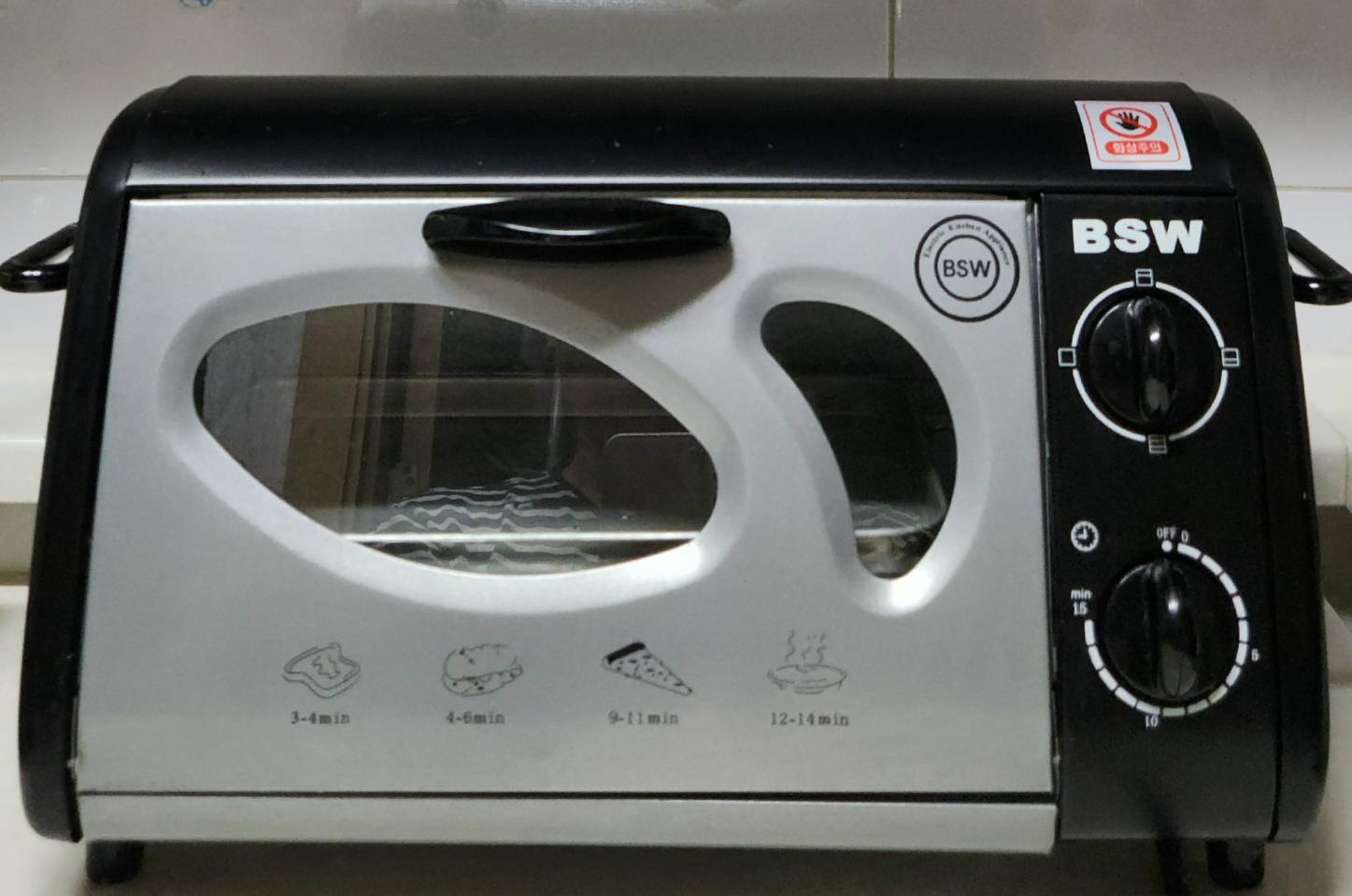 BSW 전기오븐기 | 헬로마켓