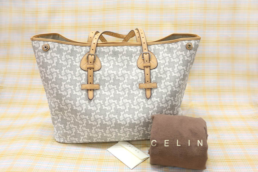 쿨거/정품) 셀린느 빈티지 마차숄더백 여자쇼퍼백 | 헬로마켓