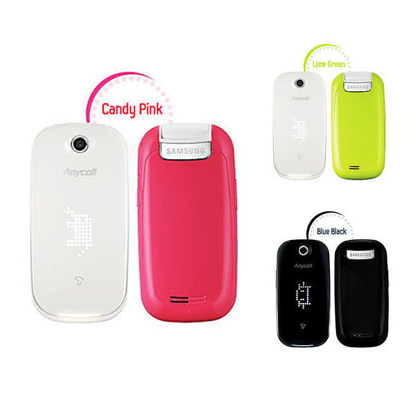 올드폰 애니콜 코비F폰 SCH-W930 3가지 색상 공기계 | 세컨웨어(헬로마켓)