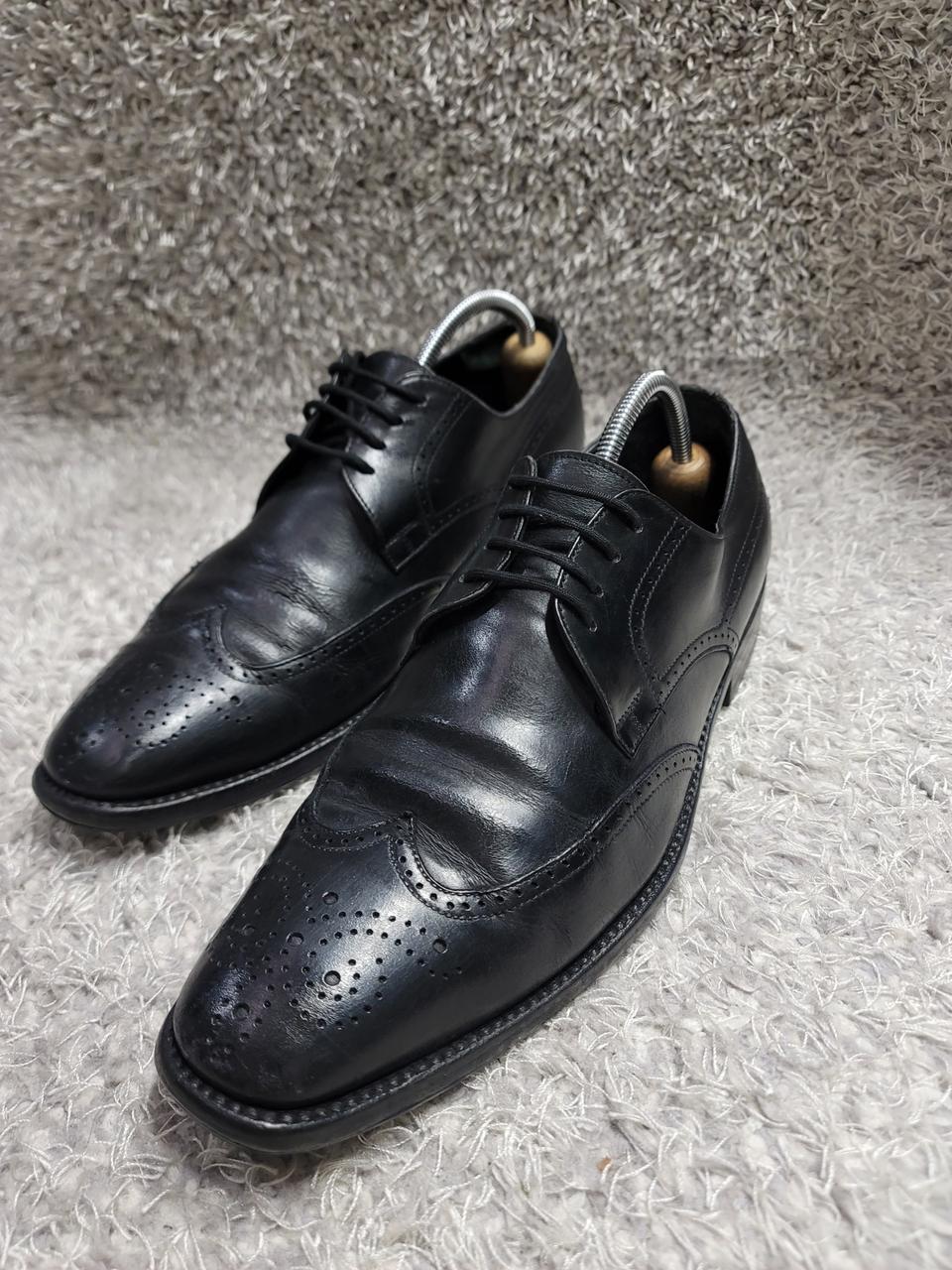 정품) 토즈 옥스포드 윙팁 구두 UK8.5 270~275 | 세컨웨어