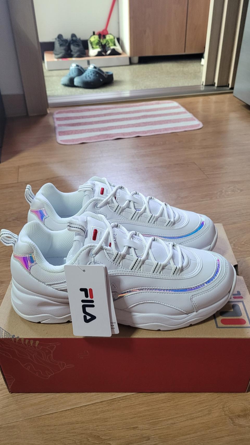 휠라 레이265.270.280 | 세컨웨어