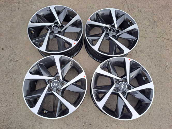 쏘나타 dn8 19인치 휠 판매합니다 | 헬로마켓