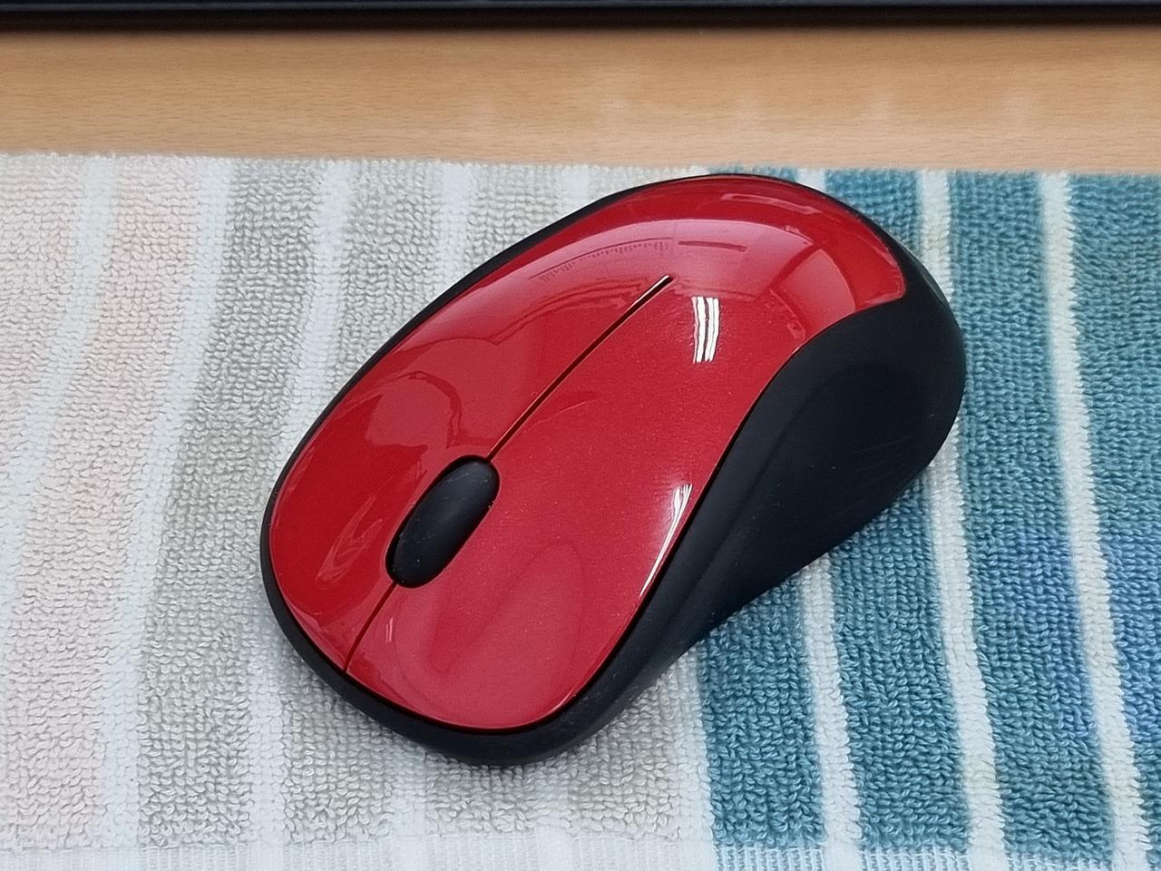 로지택 M310 무선 마우스 | 세컨웨어