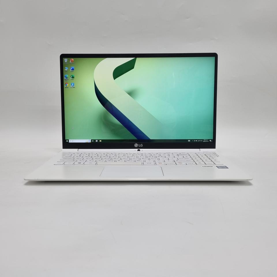 엘지노트북 980g 그램 화이트 고성능 i5 큰화면 | 세컨웨어