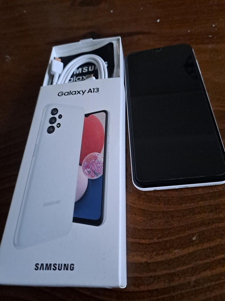 갤럭시 A13 64G 화이트 SS급 공기계 | 세컨웨어