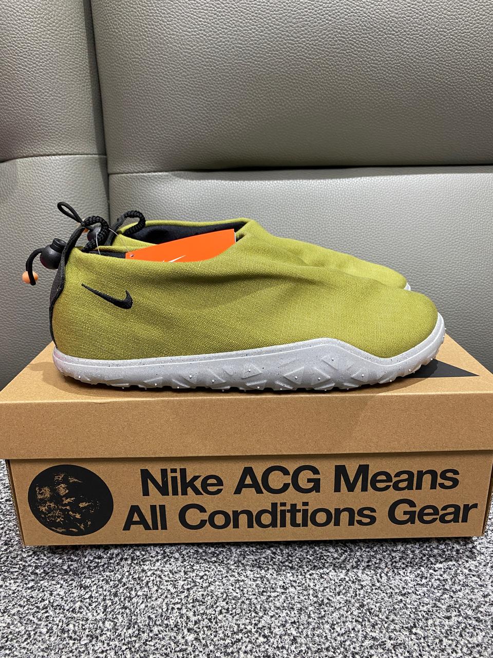 나이키 ACG 목 모크 모스 앤 엔트러사이트 270 | 헬로마켓