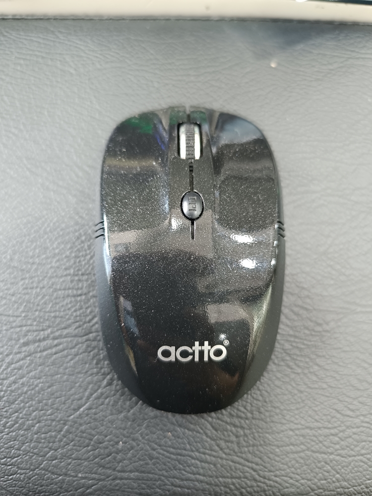 엑토 MSC-175 무선마우스 단품다른부품없어요 작... | 헬로마켓