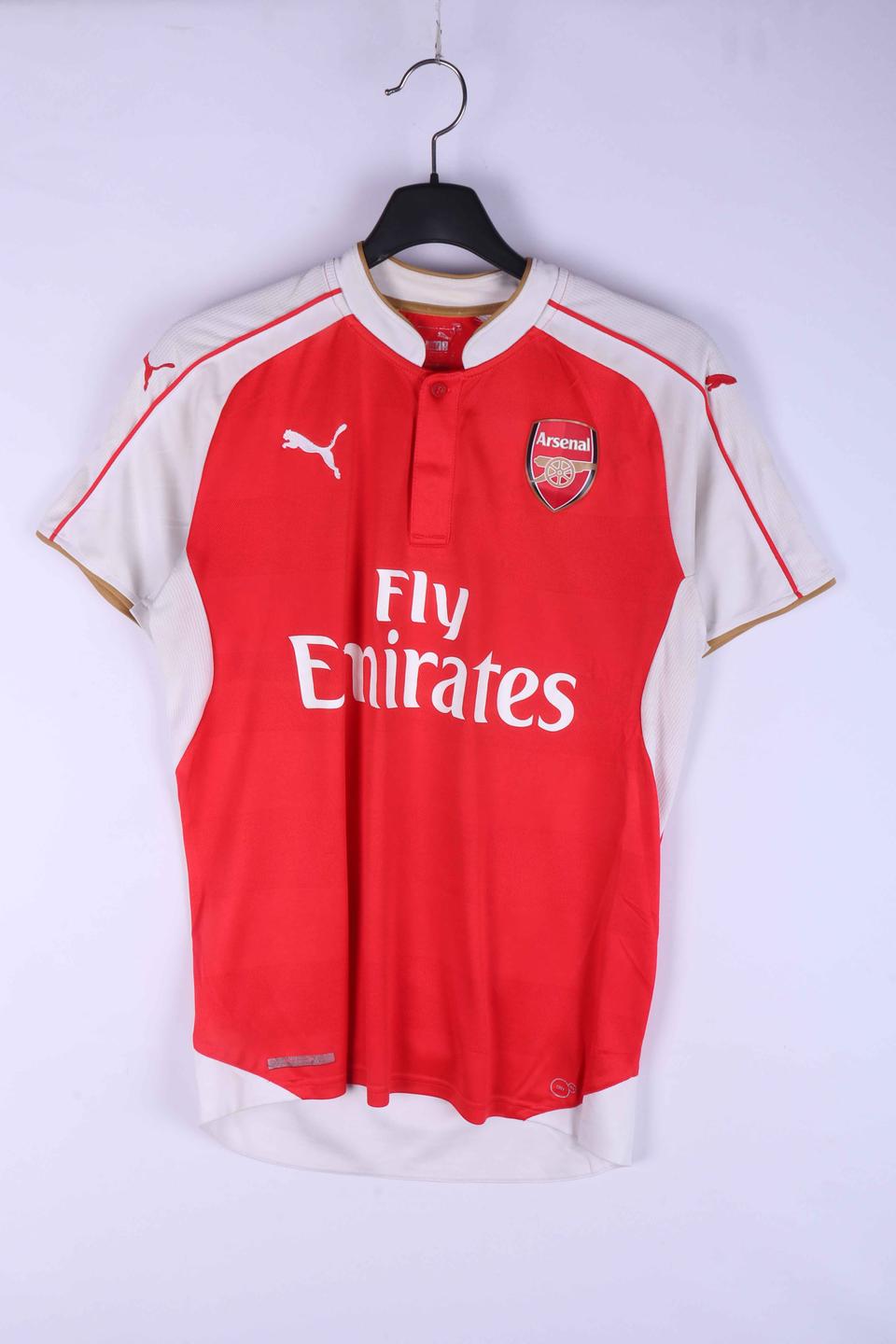 [M] 퓨마 아스날 15/16 유니폼 | 헬로마켓