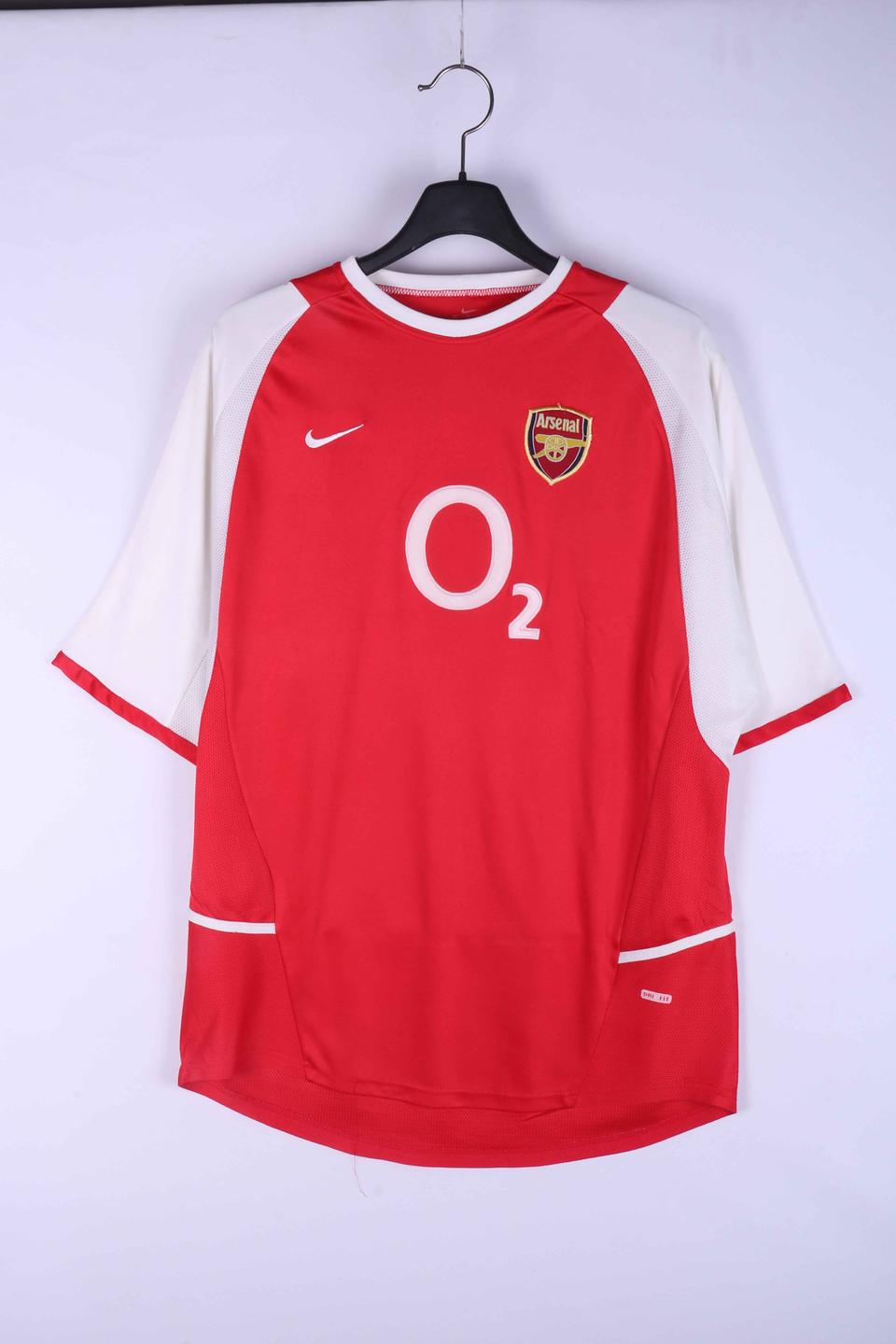[XL] 나이키 02/03 아스날 유니폼 | 헬로마켓