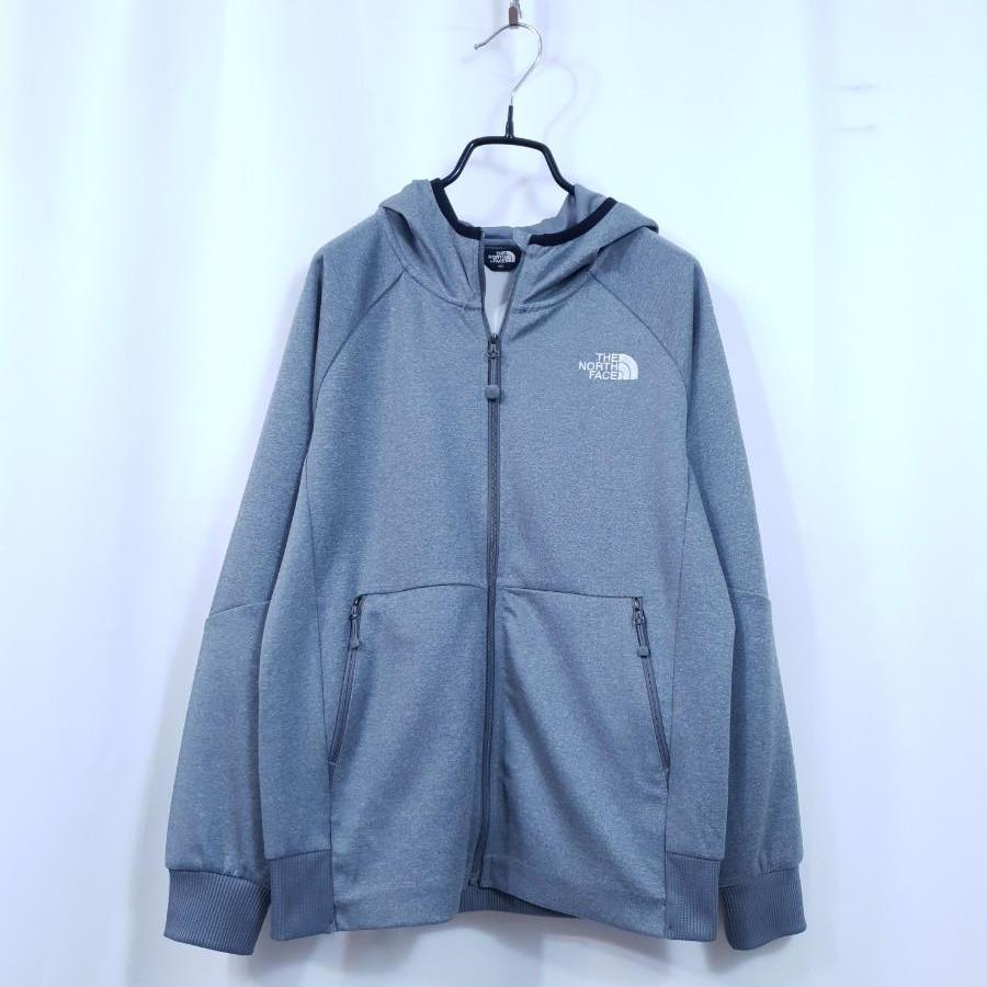 노스페이스키즈 후드집업 150사이즈 | 세컨웨어(헬로마켓)