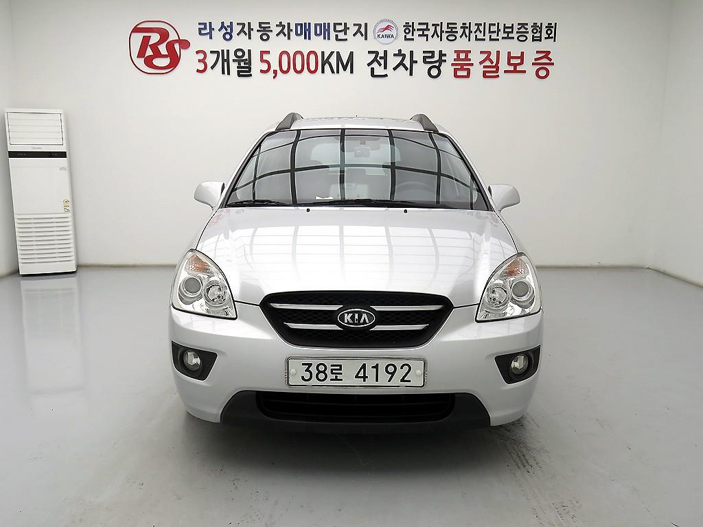 [기아]뉴 카렌스 LPI PREMIUM팝니다! 4192 | 세컨웨어(헬로마켓)