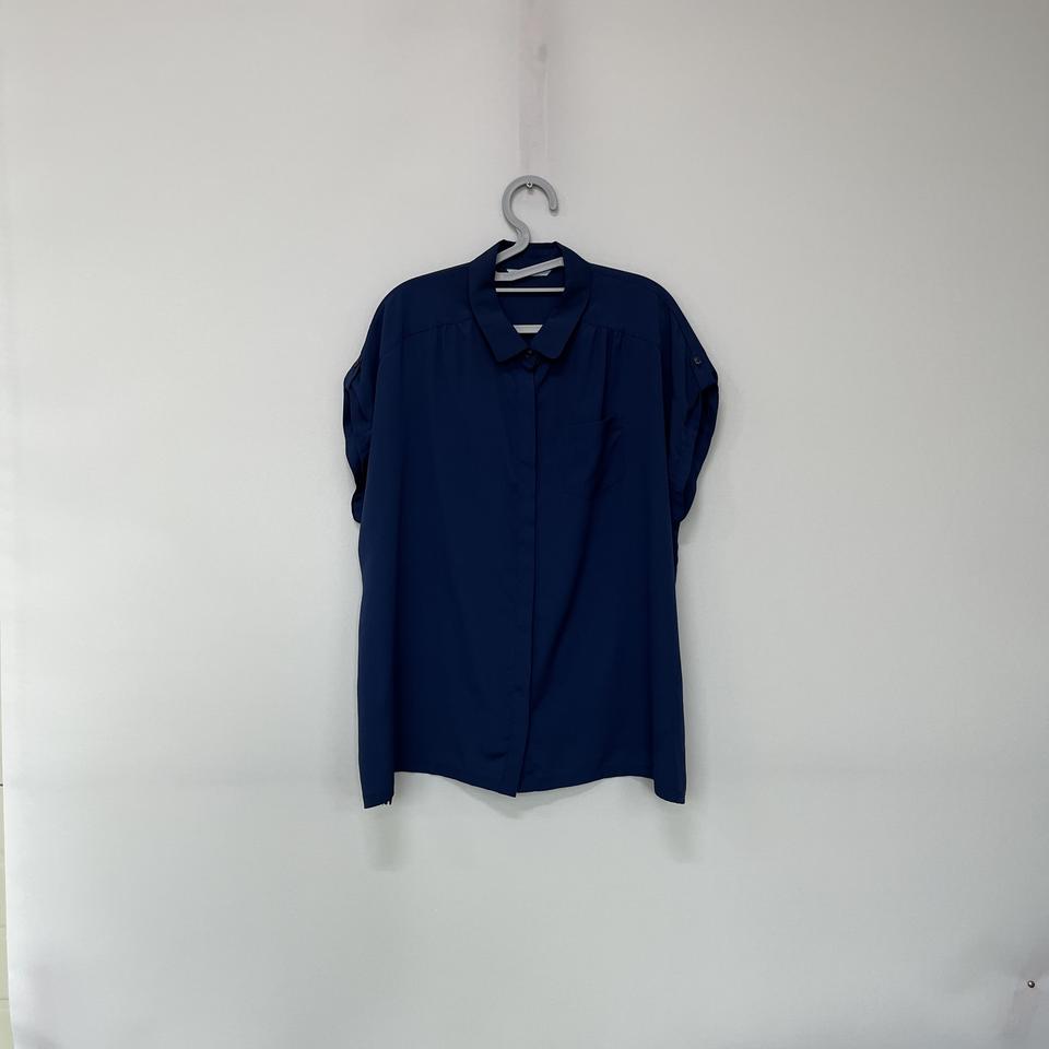 BCBG 여름 블라우스 66 | 세컨웨어(헬로마켓)