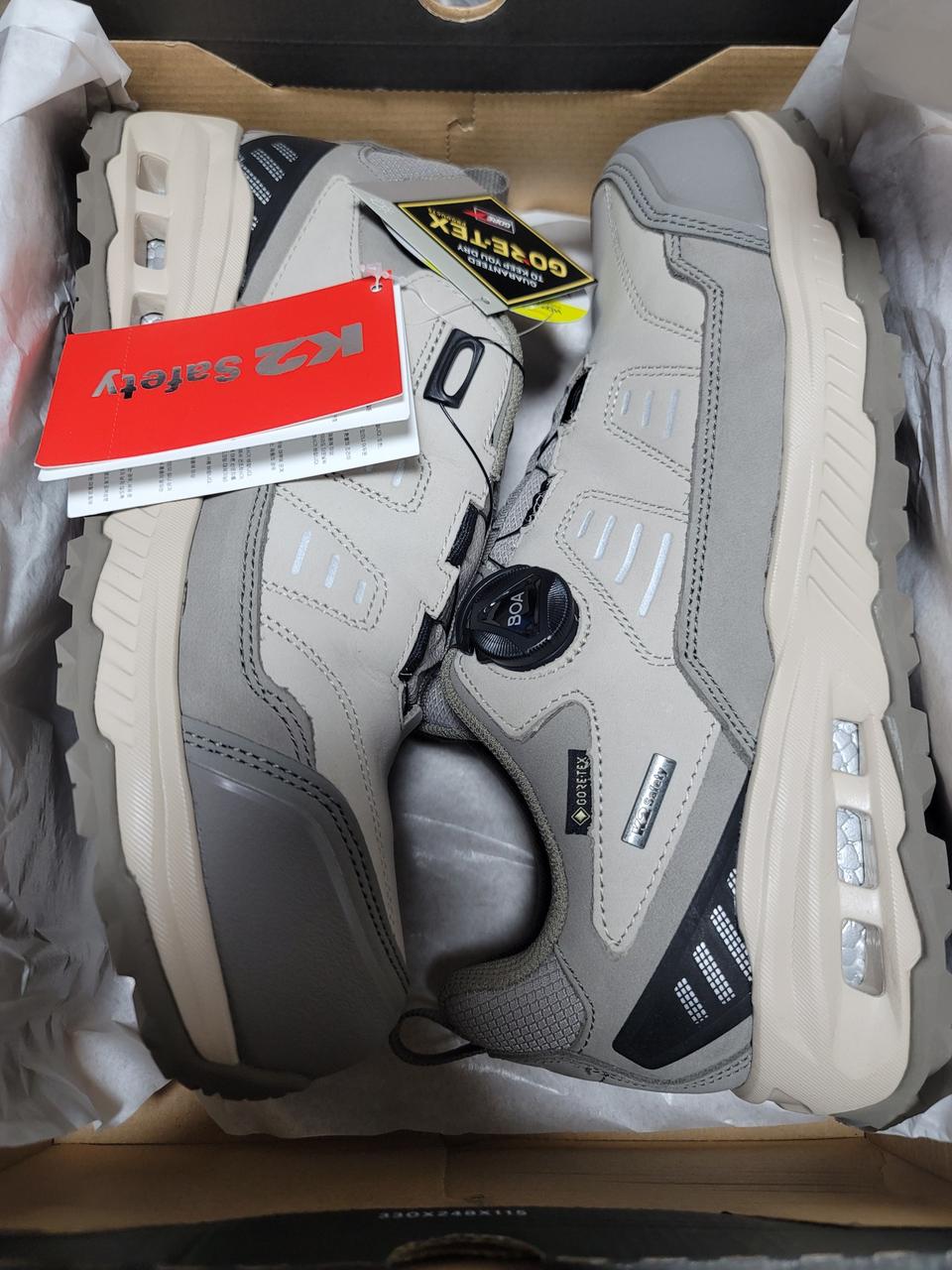 k2 딜리버리가드 안전화 275 | 세컨웨어