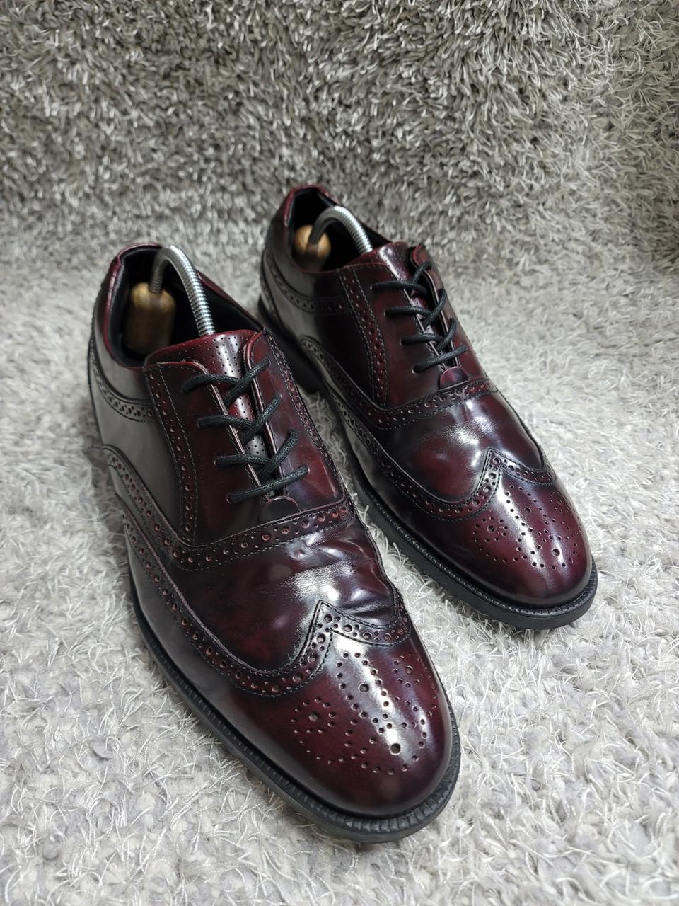 락포트 컴포트화 윙팁 구두 EU42.5 270 상태아주좋음 | 세컨웨어