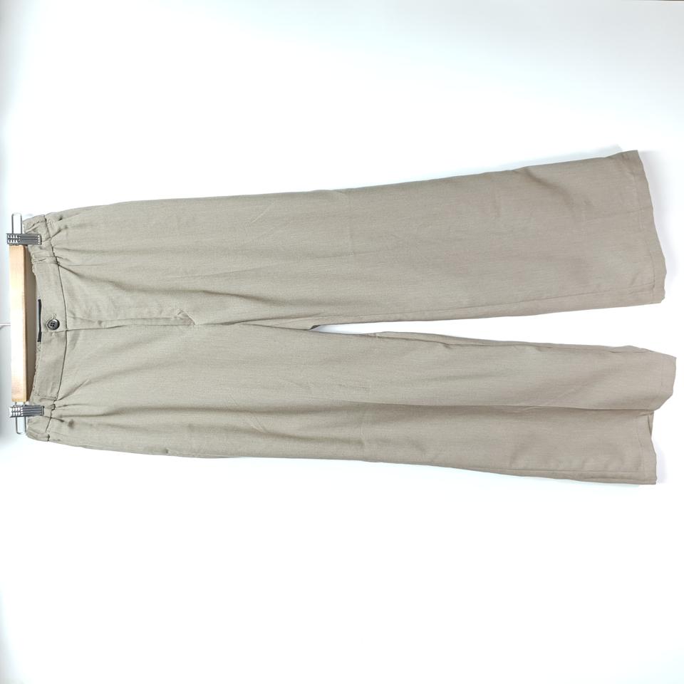 MUSE 린넨 와이드 슬렉스/2_F764 | 세컨웨어(헬로마켓)