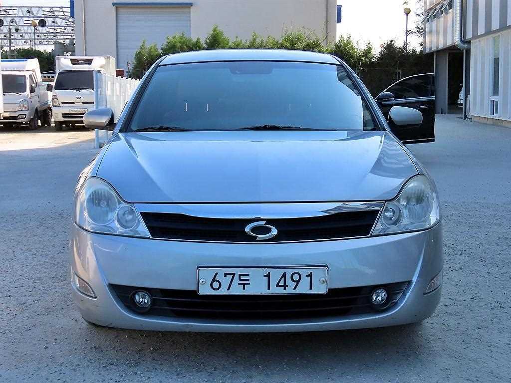 [르노(삼성)]SM5뉴임프레션 SE PLUS팝니다! ... | 헬로마켓