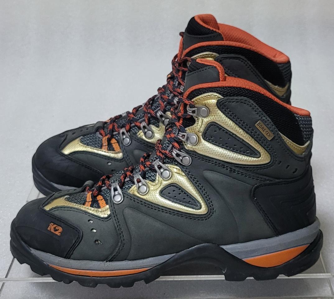 케이투 K2 고어텍스 준중등산화 트레킹화 남성용 255 | 헬로마켓