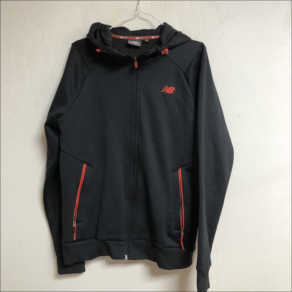 뉴발란스 여성 후드집업(100)L 77호@9997 | 세컨웨어(헬로마켓)