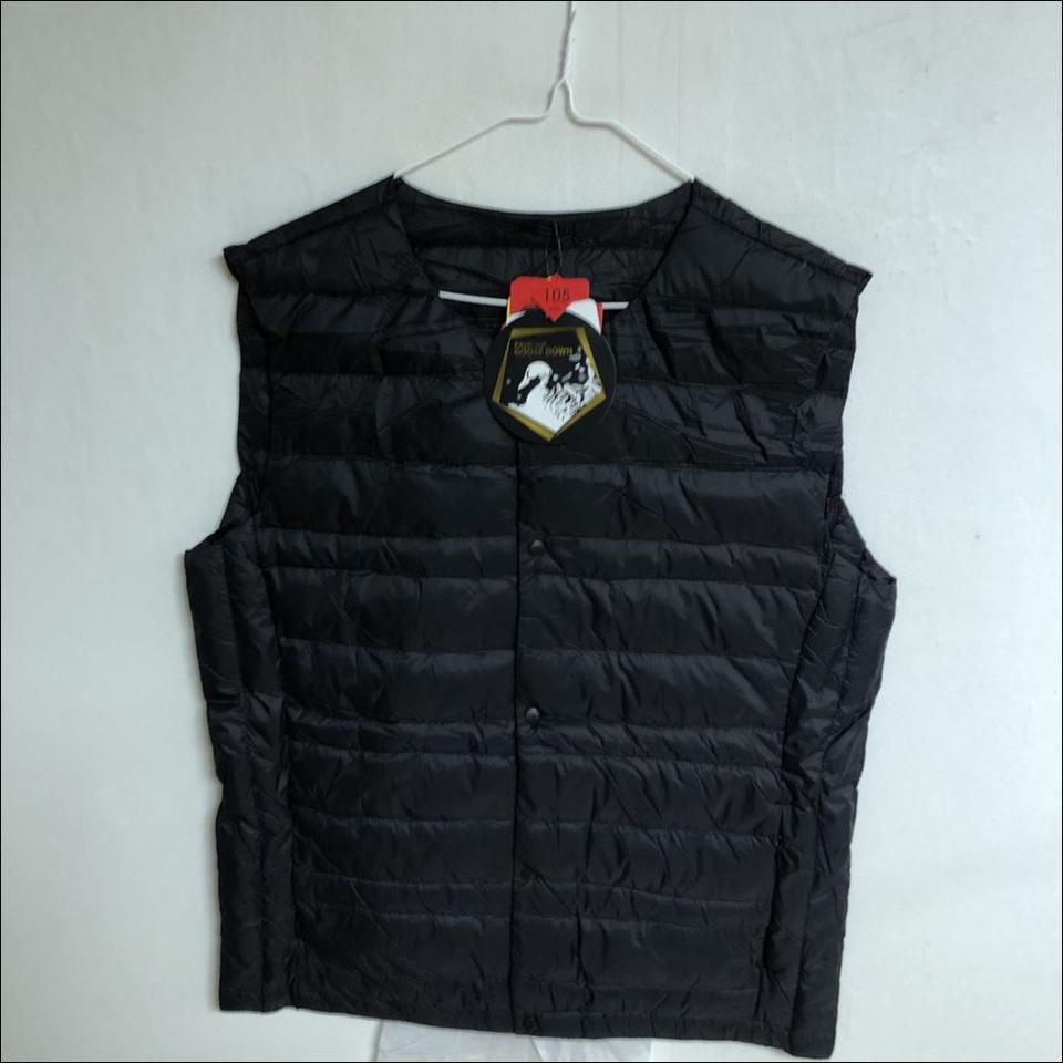 새상품 라코니아 남성 거위털패딩조끼(105)XL@9972 | 세컨웨어(헬로마켓)