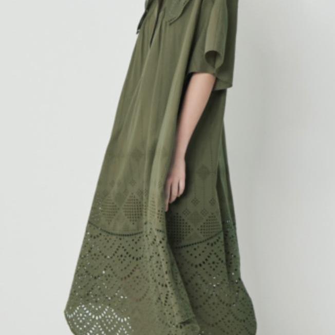 system 시스템 22FW 플레어 원피스 55 | 세컨웨어(헬로마켓)