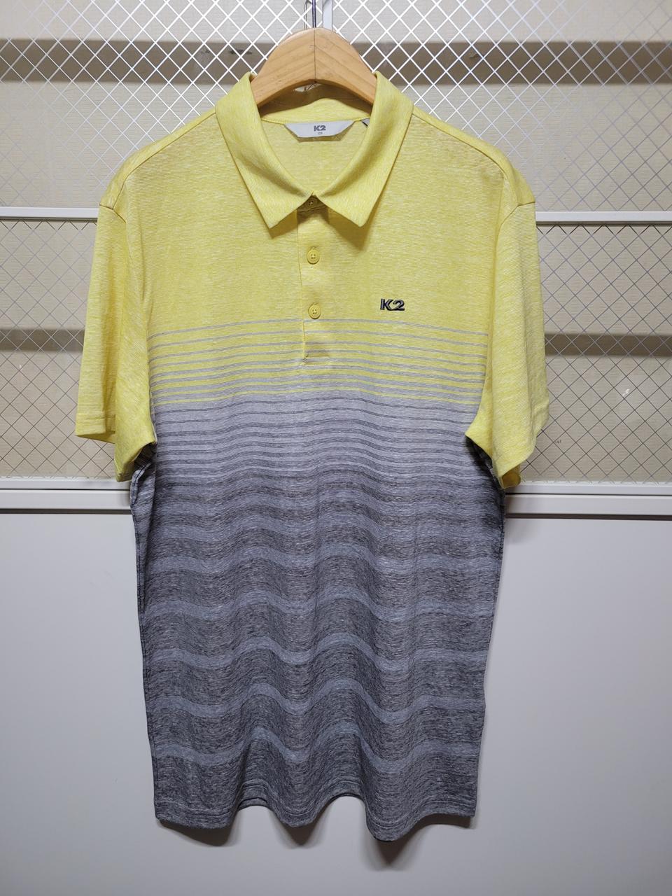 (XL) k2 남성반팔티 | 세컨웨어(헬로마켓)