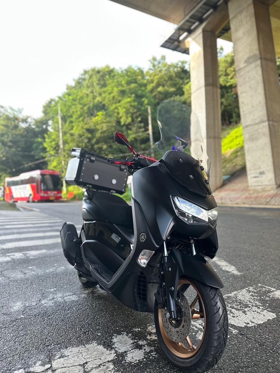 Nmax125 (2022) | 세컨웨어(헬로마켓)