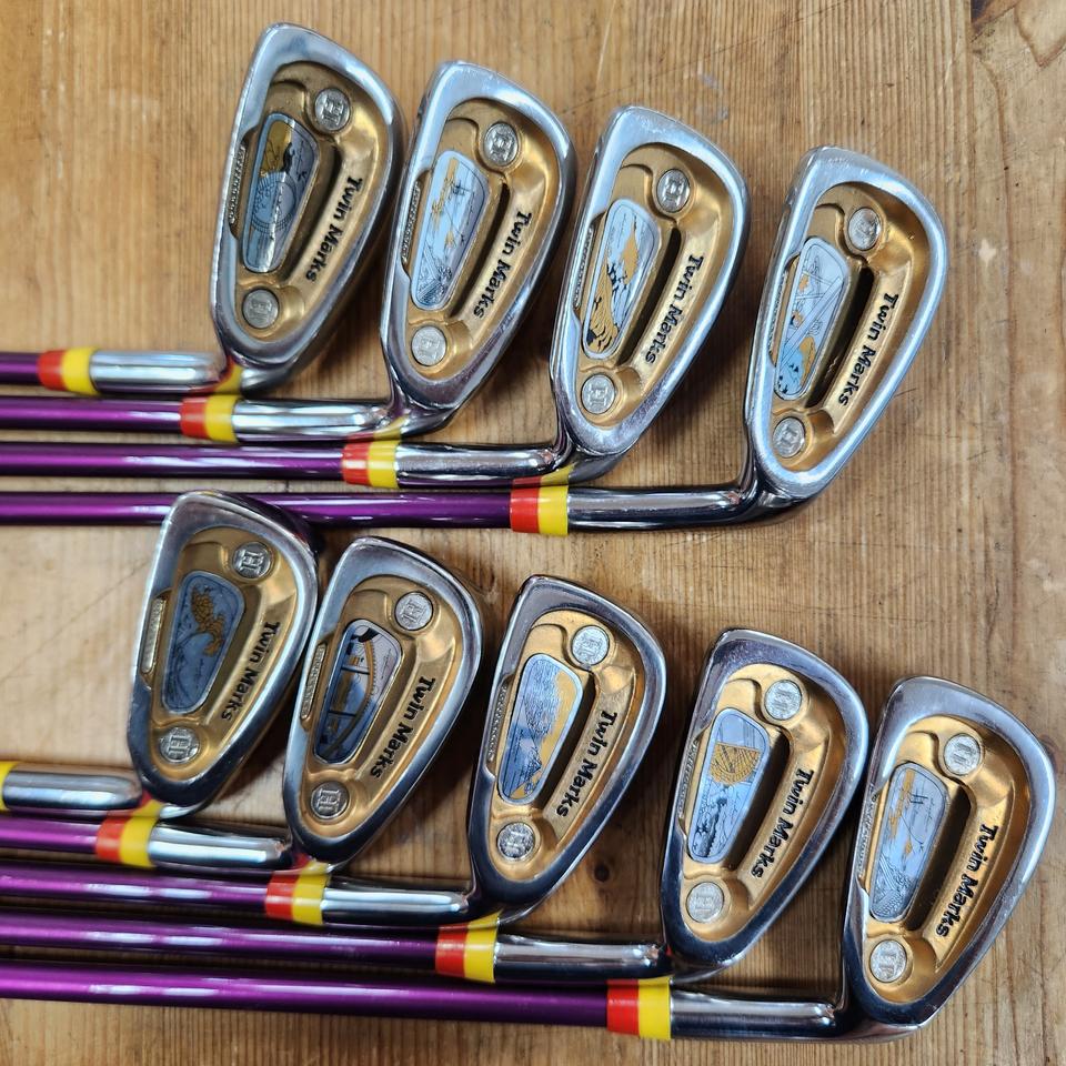 i727. 혼마 트윈마크 FW&FW 5스타 아이언 R | 헬로마켓